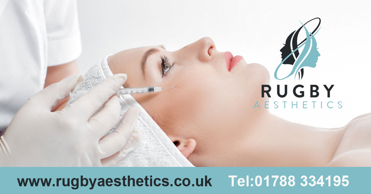 Rugby Aesthetics offer Aesthetic services throught the Rugby area